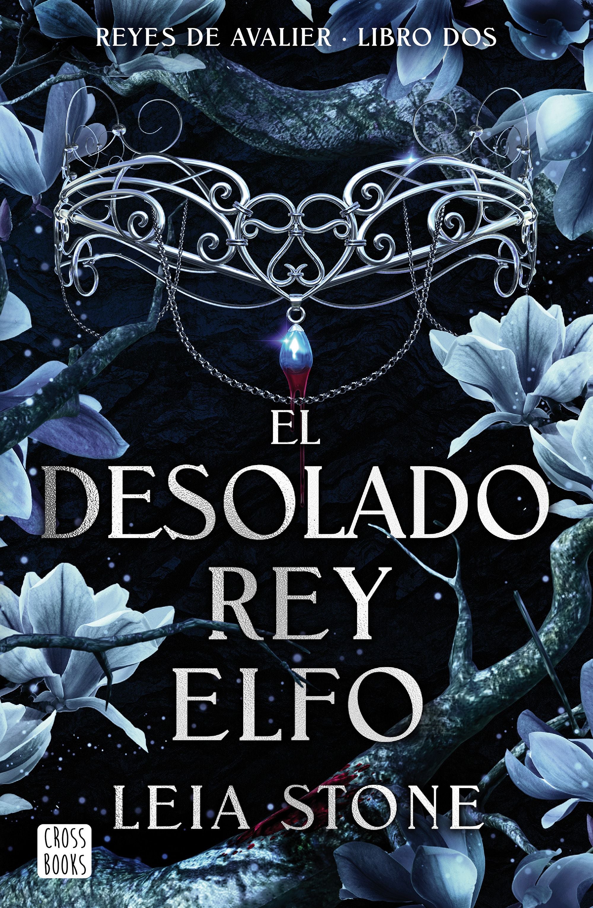 El desolado rey elfo – Postdata Books